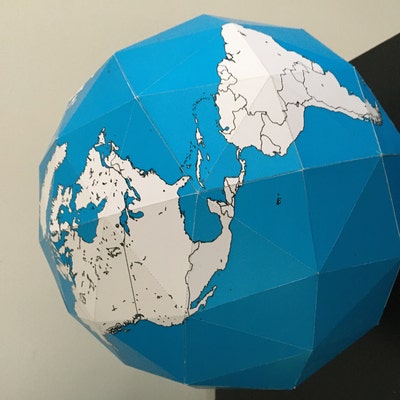 Funny Animal Papercraft, Flamingo Papercraft , Low Poly. Digital PDF ...