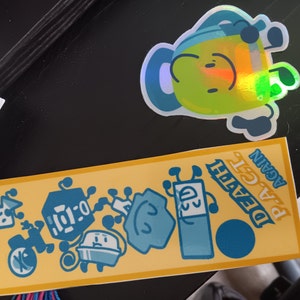 Two TPOT Two Bfb Battle for Dream Island TPOT the Power of Two Object ...