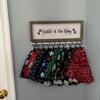 Dog Bandana Holder, Pet Bandana Organizer, Dog Clothing Organizer, Dog ...