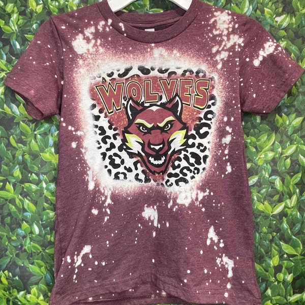 Lake Hamilton Wolves Png - Etsy