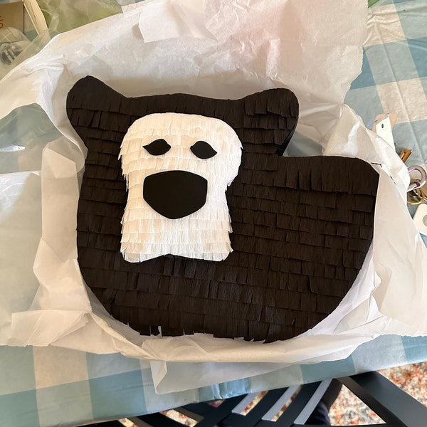 Mini Piñata-paint Your Own Piñata -( DIY) - Etsy