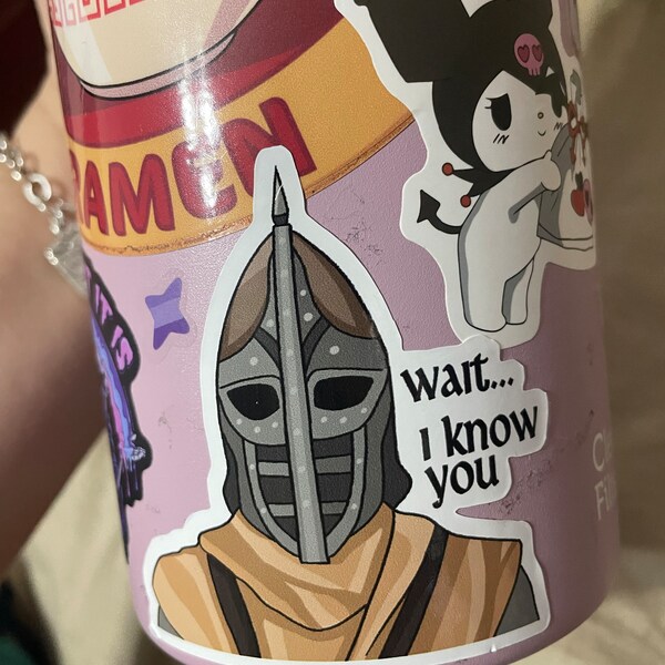 Catuko... Zat Sticker Cute Funny Kawaii Anime Atla Avatar the Last ...