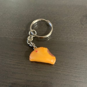 Neapolitan Waffle Ice Cream Sandwich Charm, Handmade, Polymer Clay ...