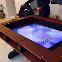 Gaming Table — Digital Plans - Etsy UK