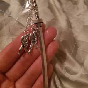 Zombie Apocalypse Michonne Bookmark - Etsy