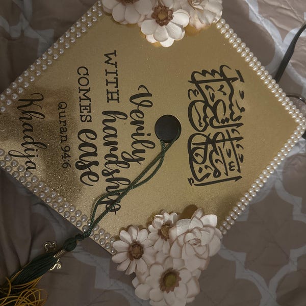 Custom Graduation Cap - Hand Painted Cap - 3D - Highschool, College ...