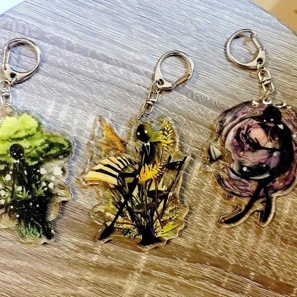 Gyinx Fullbody Chibi Commission - Etsy