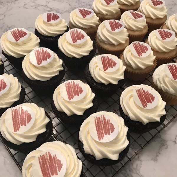 Printable Burlesque Legs Cupcake Topper-print109jpw-personalized ...