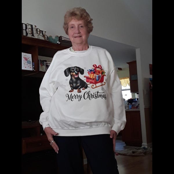 2025 Wall Calendar, Adorable Dachshund Designs for Dog Lovers, Perfect ...