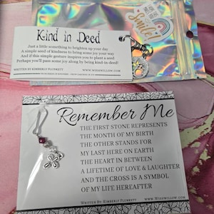 Caregiver's Heart Poem Keychain With Silver-toned Open Heart Charm - Etsy