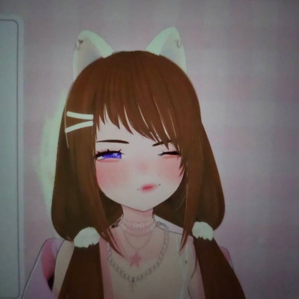 Custom 3D Vtuber Model Commission | Full Body | Rigging | Virtual ...