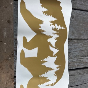 Snowmobile Vinyl Decal Mountain Decal Car Decal Sled Decal - Etsy