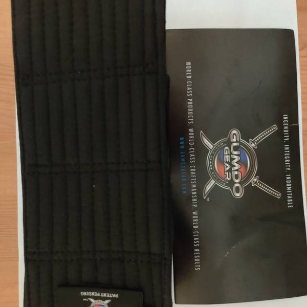 NEW & IMPROVED! Gen.2 - Sword Belt, Samurai Holster for Katana Jingum ...