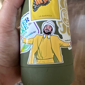 The Rock Vinyl Sticker Dwayne Johnson Meme 90's Wrestler - Etsy