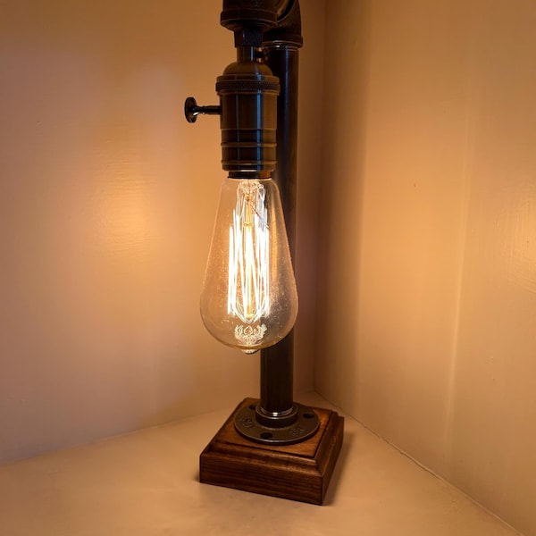 Steam Punk Wall Art Lighting Steampunk Farmhouse Decor Pipe Work Wall ...