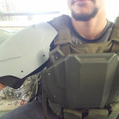 Apex Mk3a Full Armour Set Digital STL - Etsy