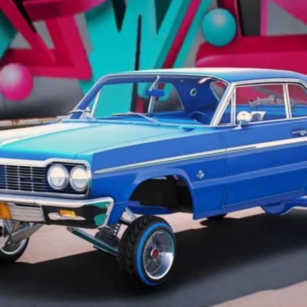 1969 Chevrolet Camaro SS [fivem Ready] - Etsy