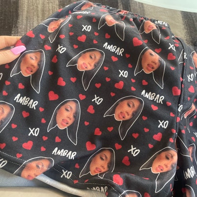 Face Boxers, Sweetheart Face Boxer Shorts, Mens Photo Boxers ...
