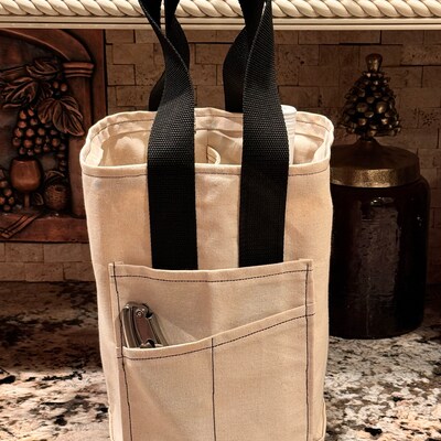 Seashell Bag Sewing Pattern PDF Sewing Pattern Canvas Tote Pattern ...