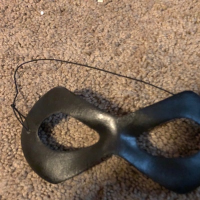 Classic Comic Sidekick Foam Cosplay Mask - Etsy