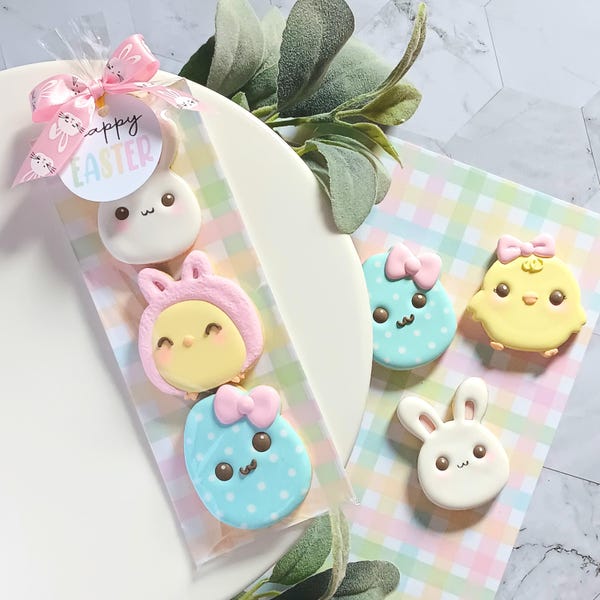 Kawaii Cute XL Cake PNG Bundle - Etsy
