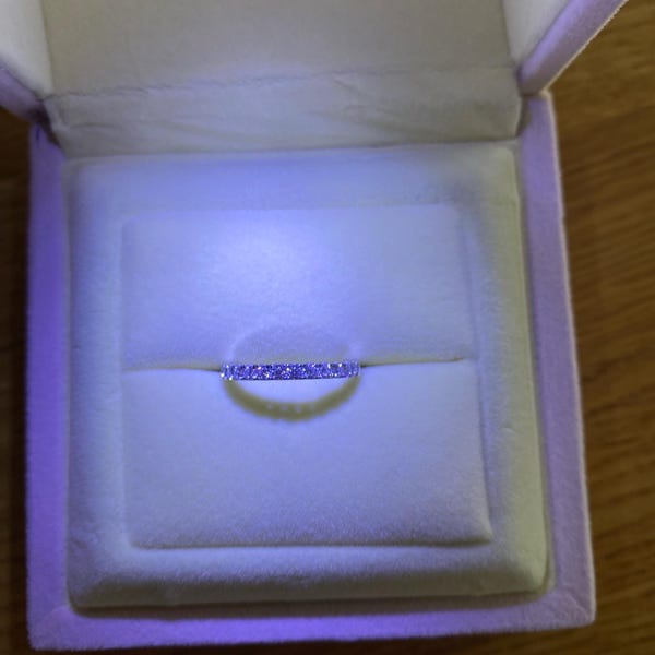 Mixed Shape Diamond Wedding Band Marquise Round Baguette Wedding Ring ...