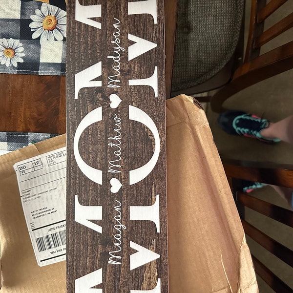 Personalized Mom Gift, Personalized Gift for Mom, Custom Gift for Mom ...