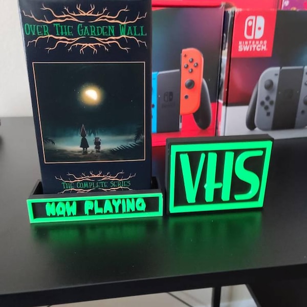 The Walten Files (bon's Burgers) on VHS! (episodes 1-4) - Etsy