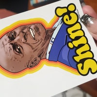 Kids in the Hall GAVIN Sticker Kith Canada TV Shows - Etsy