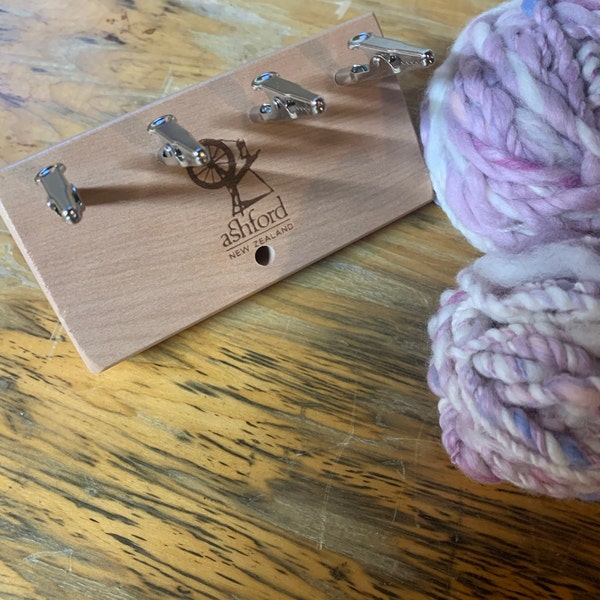 Ashford FUN & HANDY Fringe Twister SUPERFAST Shipping! - Etsy