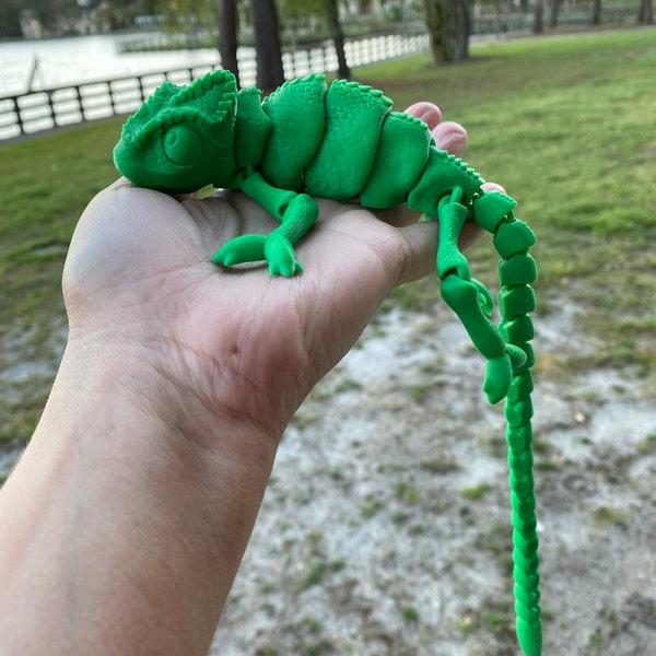 Set of Two STL Articulated Dragons in Their Ready Cystalized Form STL ...