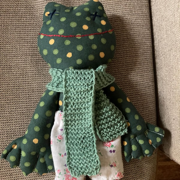 Prosperity Hens Sewing Pattern: Fabric Chickens Tutorial (PDF Download ...