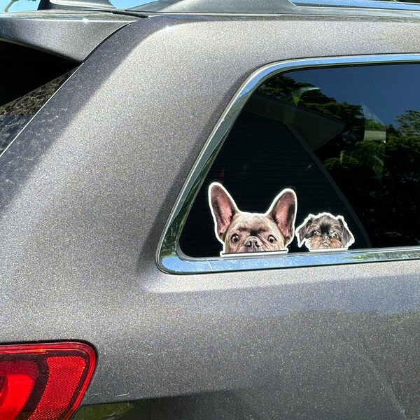 Custom Tricolor Corgi Mouse Pad / Kawaii Tri-color Corgi Dog Working ...