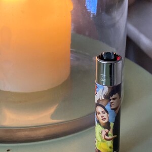 Lana Del Rey Themed Lighter Set | Etsy UK
