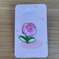 Bluey & Pinky the Bunny Enamel Pins Individual or Pack - Etsy Canada