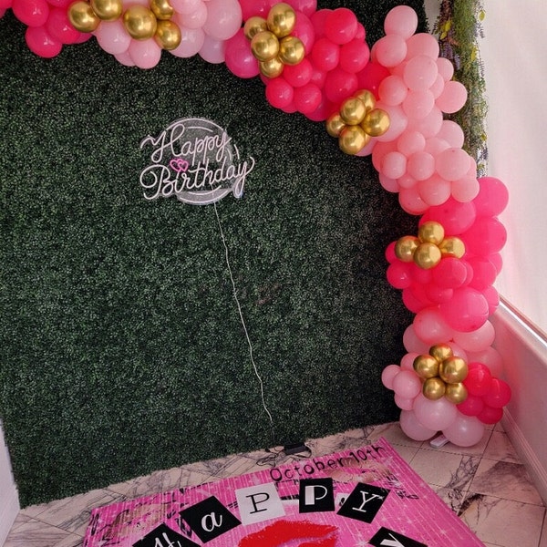 Custom Event Panels (print & Ship) - Etsy