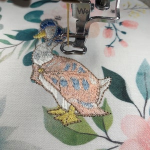 20 Beatrix Potter Machine Embroidery Designs Peter Rabbit - Etsy