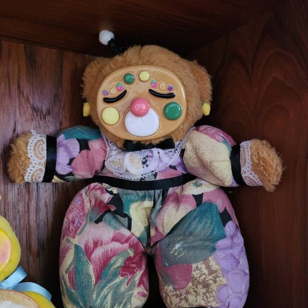 Cute Sheep Plush, Sheep Plushies, Sunshine, Clay Face Plush, Art Dolls ...