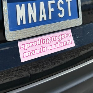 WTF is a Kilometer Bumper Sticker AND Magnet Funny Meme Sticker 8.7'' X ...