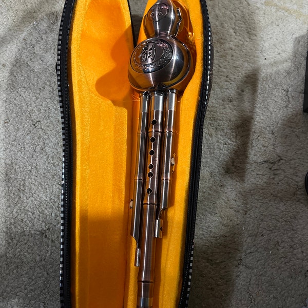 Guqin 7 String Traditional Chinese Zither Musical Instrument for ...