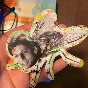 Fireborne Baron Doom Eternal Die Cut Vinyl Sticker - Etsy