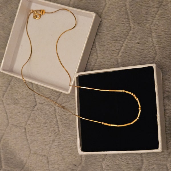 Custom Morse Code Necklace, Personalized Hidden Message Necklace, Morse ...