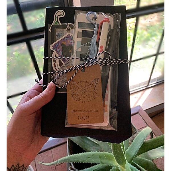 Annotating Bookmark Kit, Book Annotating Kit Reading Supplies, Popular ...