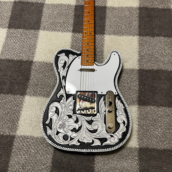 Fender Telecaster Mim/standard Players Tele/50s Reissue With CUSTOM ...