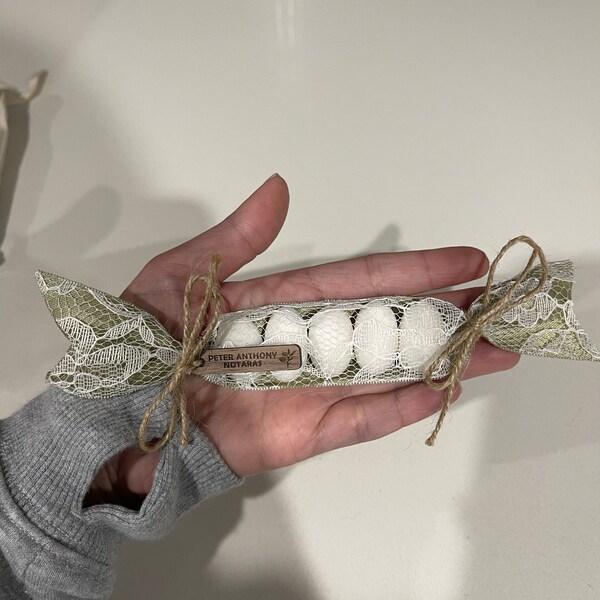 25pcs Wedding Rice Paper Boats, Wedding Rice Confetti Holders Rice ...