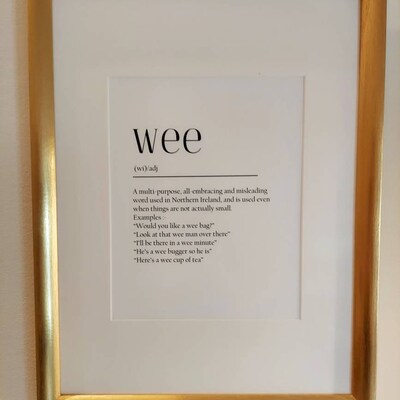 Múinteoir Irish Definition Print, Teacher Wall Art, Irish Gift for ...