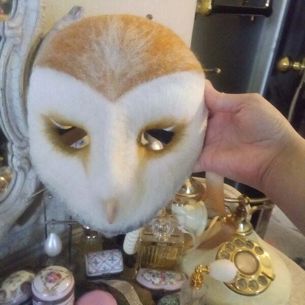 Peacock Mask, Masquerade Party Mask, Needle Felted Mask, Cosplay ...