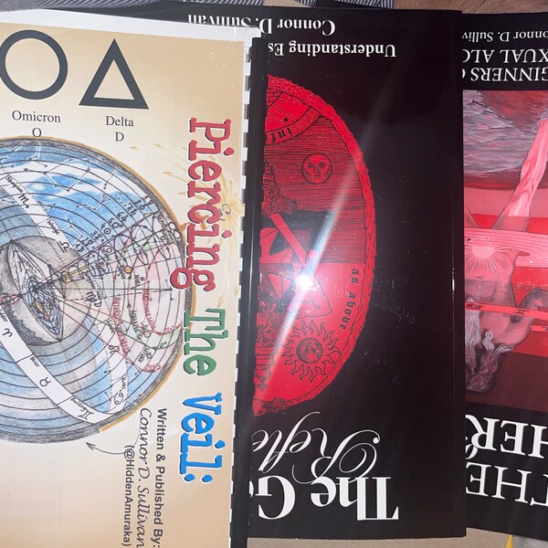 The God of Reflections: Understanding Esoteric Mathematics (digital) - Etsy