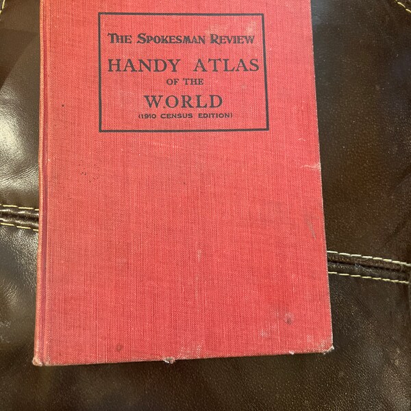Shabby Old School Reader "the Winston Reader Second", 1918 Vintage ...