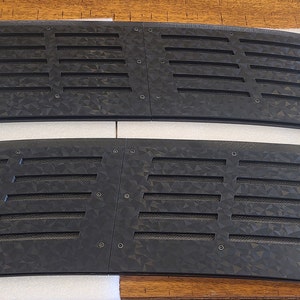Ford Transit Connect Rear Window Vents - Etsy Canada